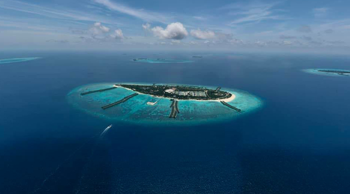 Sun-Siyam-World-Resort-Spa-Island-Resorts-Birdeye | Indcen Resor
